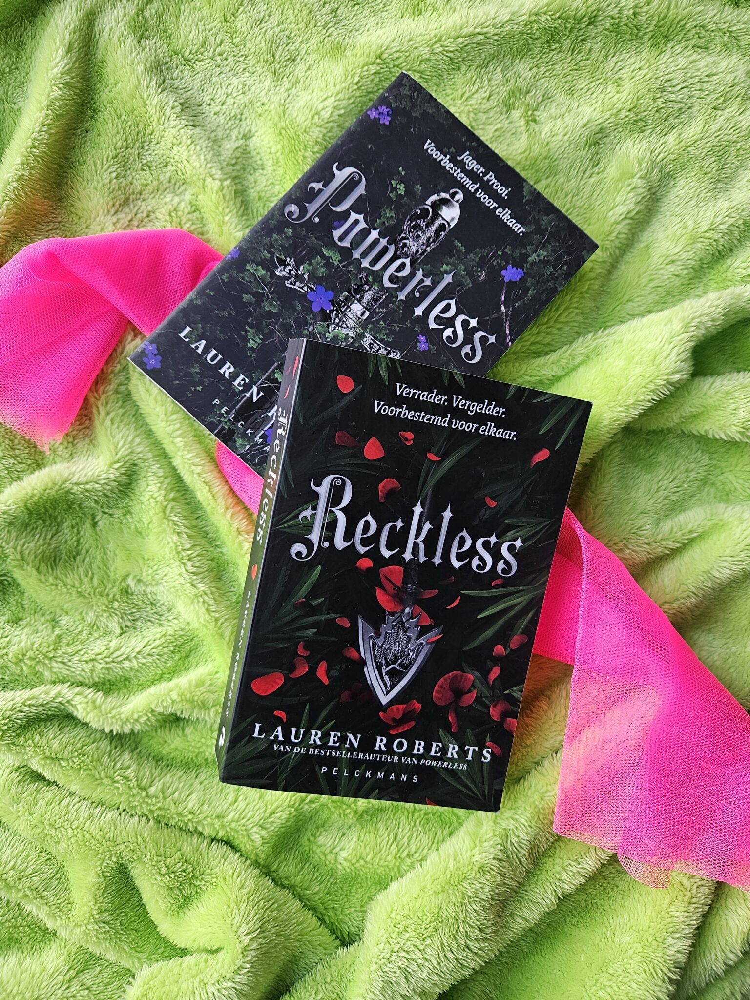 Reckless - Lauren Roberts - Boekenfreaks